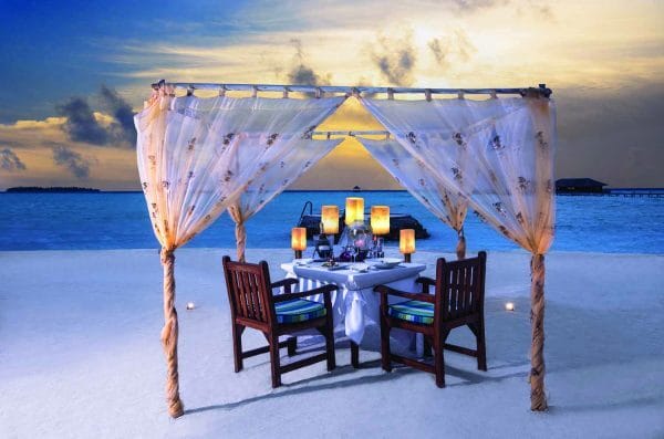 Taj Exotica Resort & Spa - Paradises