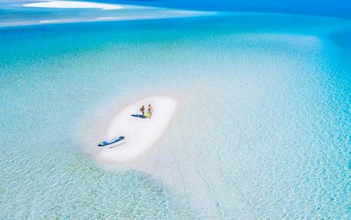Visit The World’s Most Beautiful Lagoon - Paradises