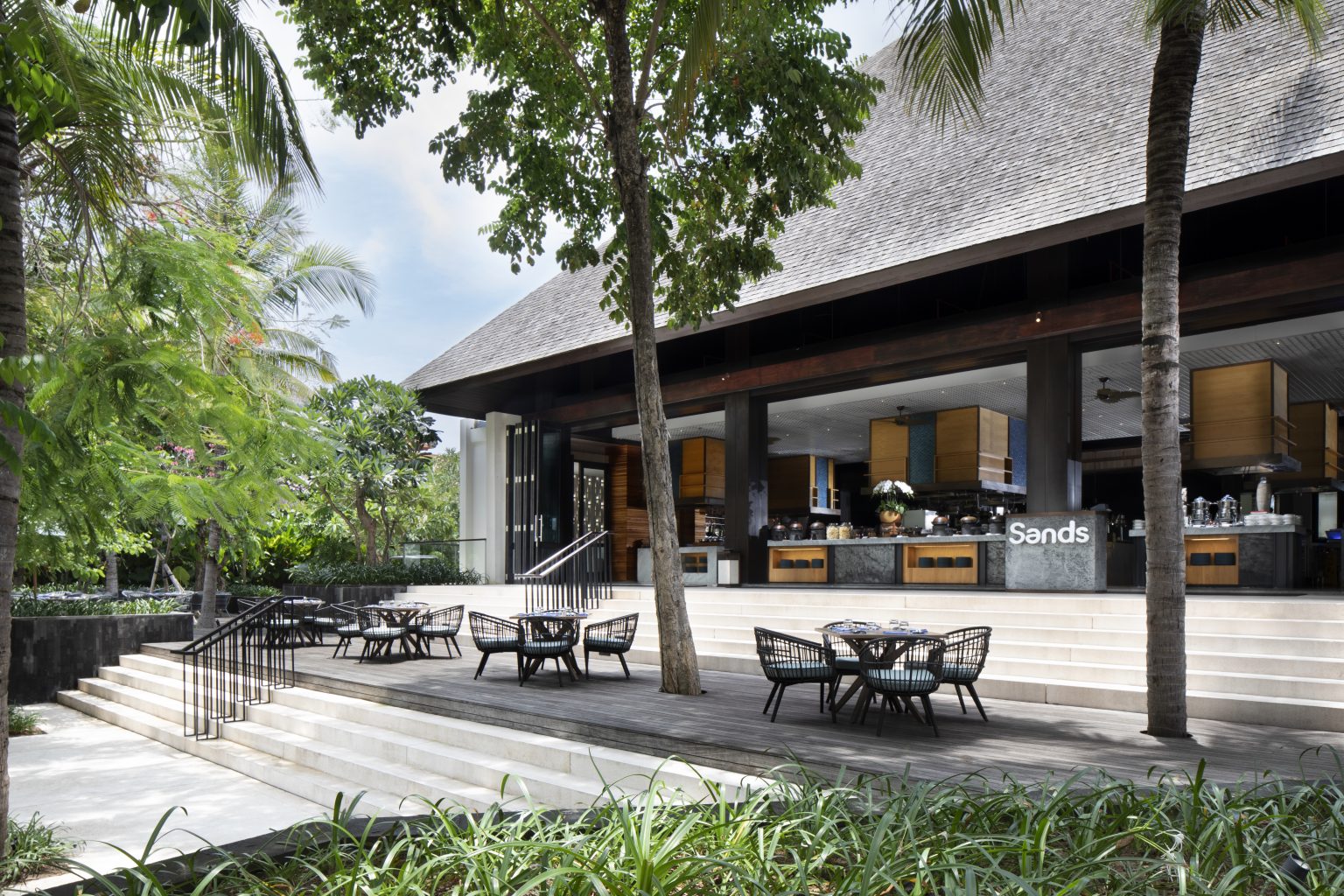 The ANVAYA Beach Resort - Paradises