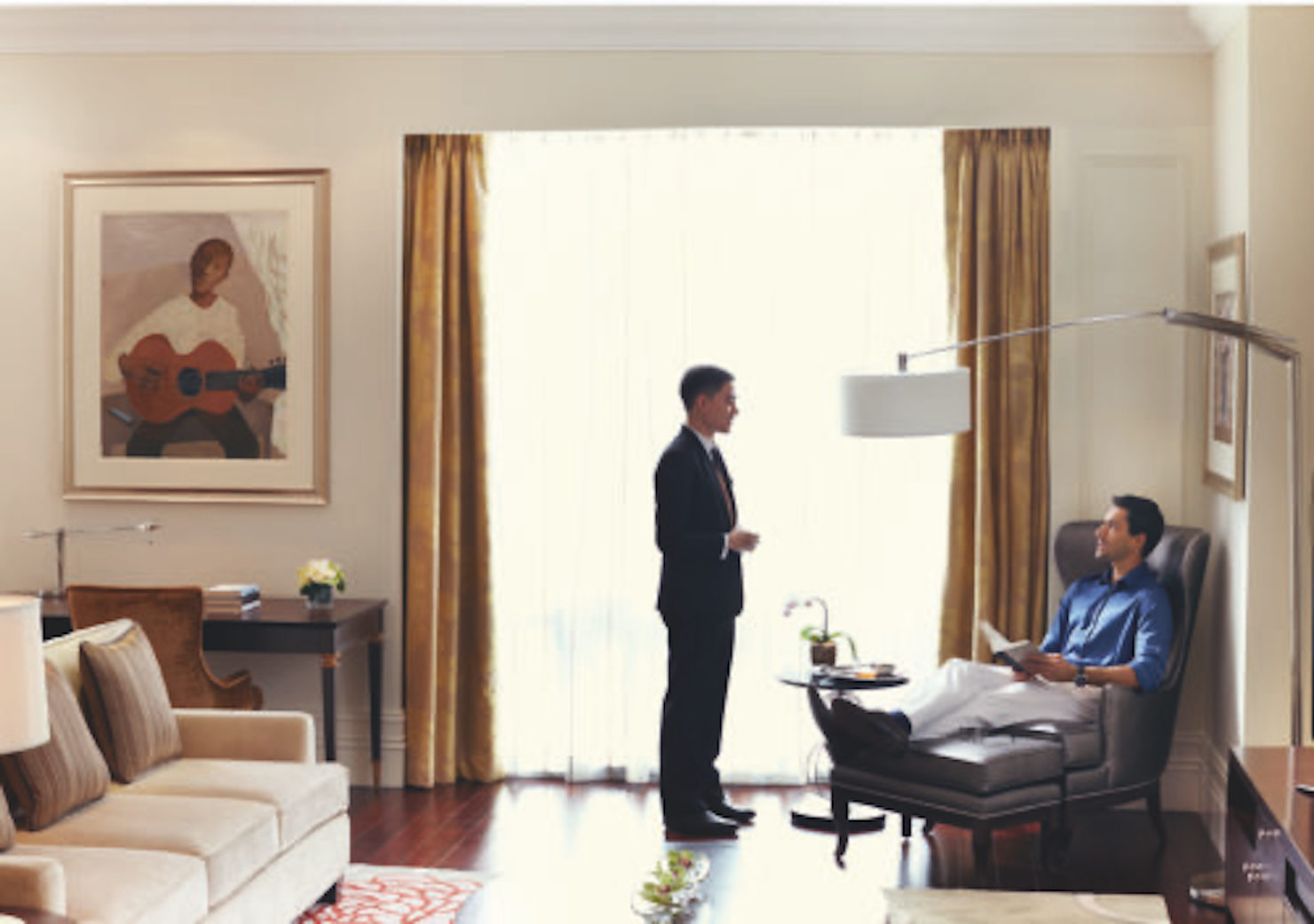 Raffles Makati – Paradises