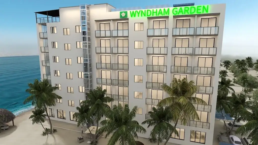 Wyndham Garden Wailoaloa Beach Fiji – Paradises