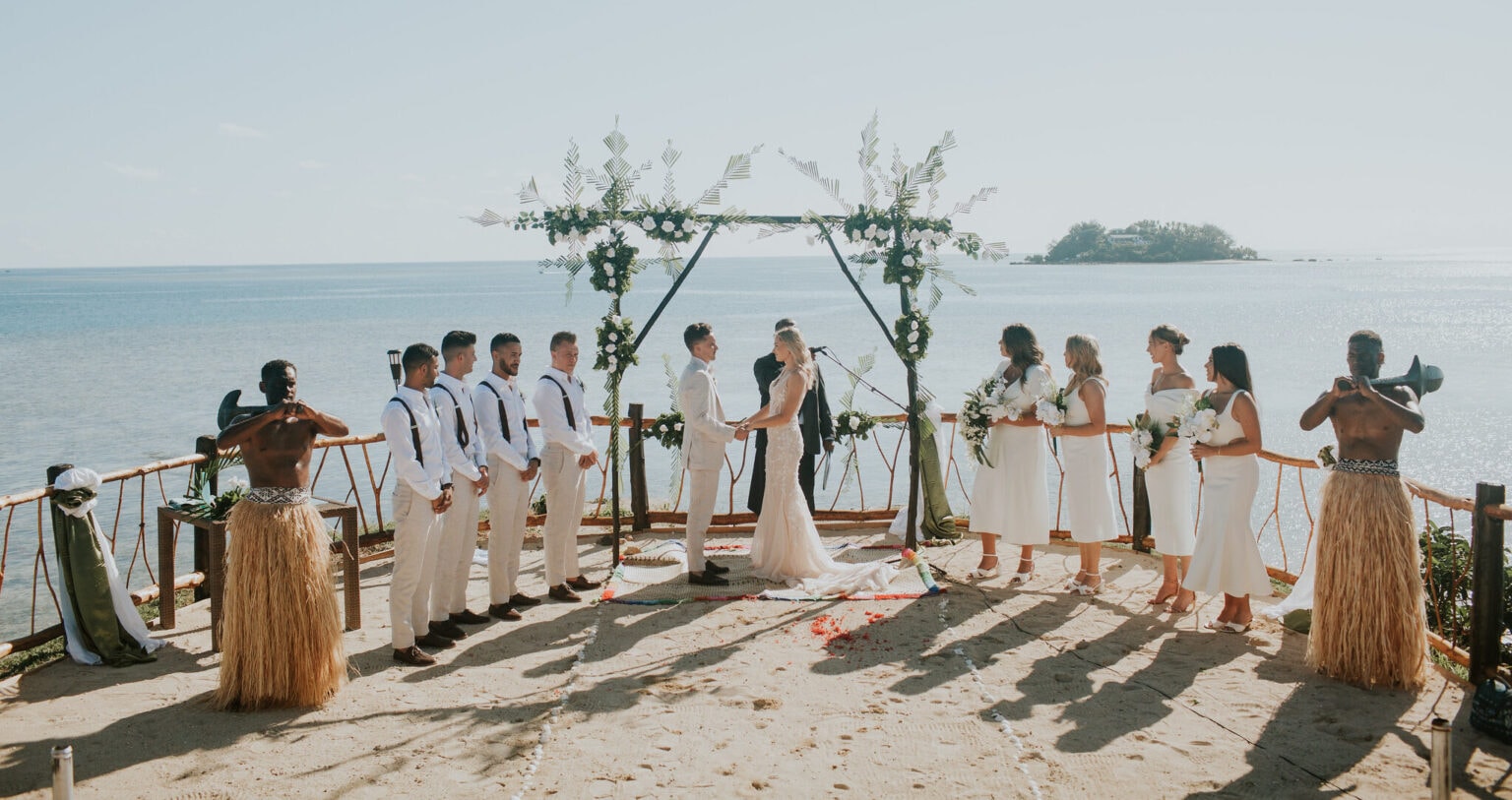 Tropica Island Resort Fiji - Paradises